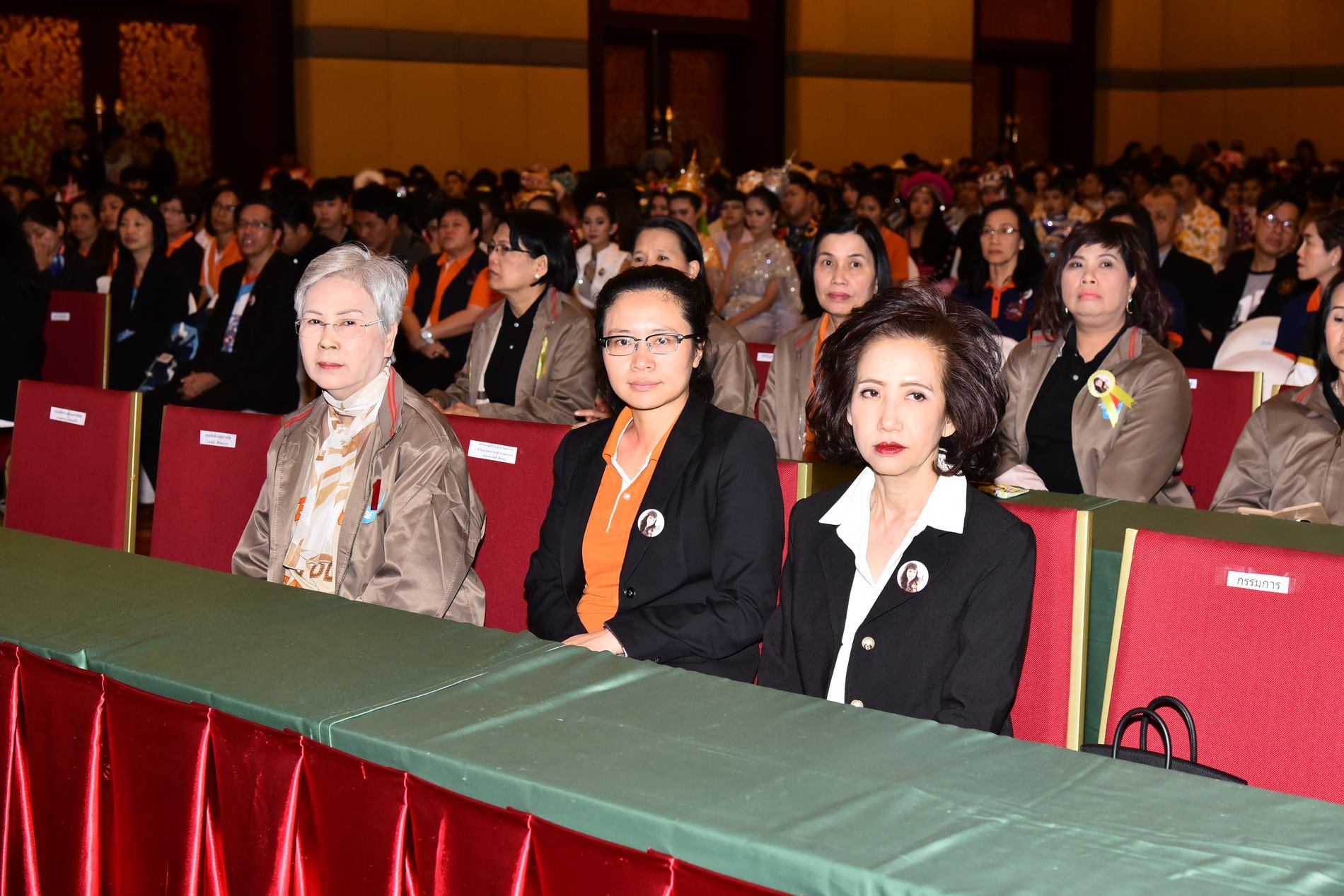 TO BE NUMBER ONE โครงการรณรงค์และแก้ไขปัญหายาเสพติด